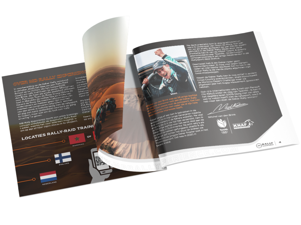 Ontketen het Ware Rallygevoel met MB Rally Experience Nederland